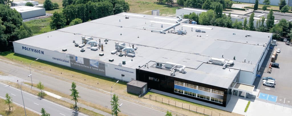 OUR STORY | Polyvision