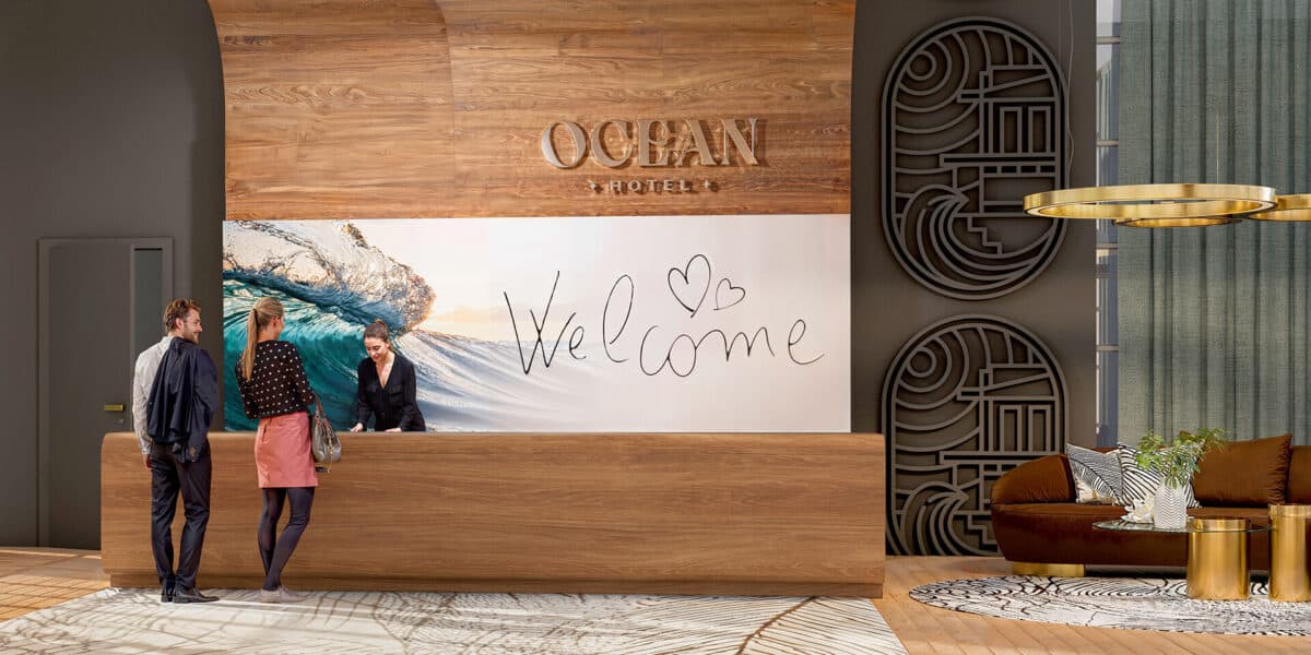 Hospitality | Polyvision